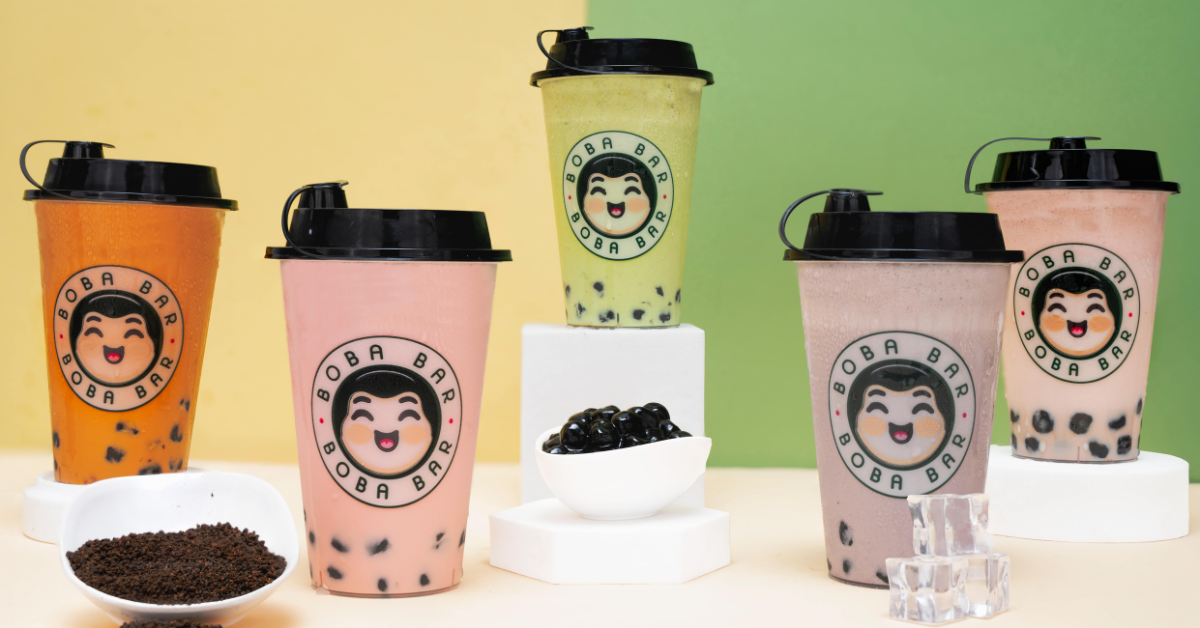 Best Bubble Tea in India | #1 Bubble Tea Franchise in India – Boba Bar